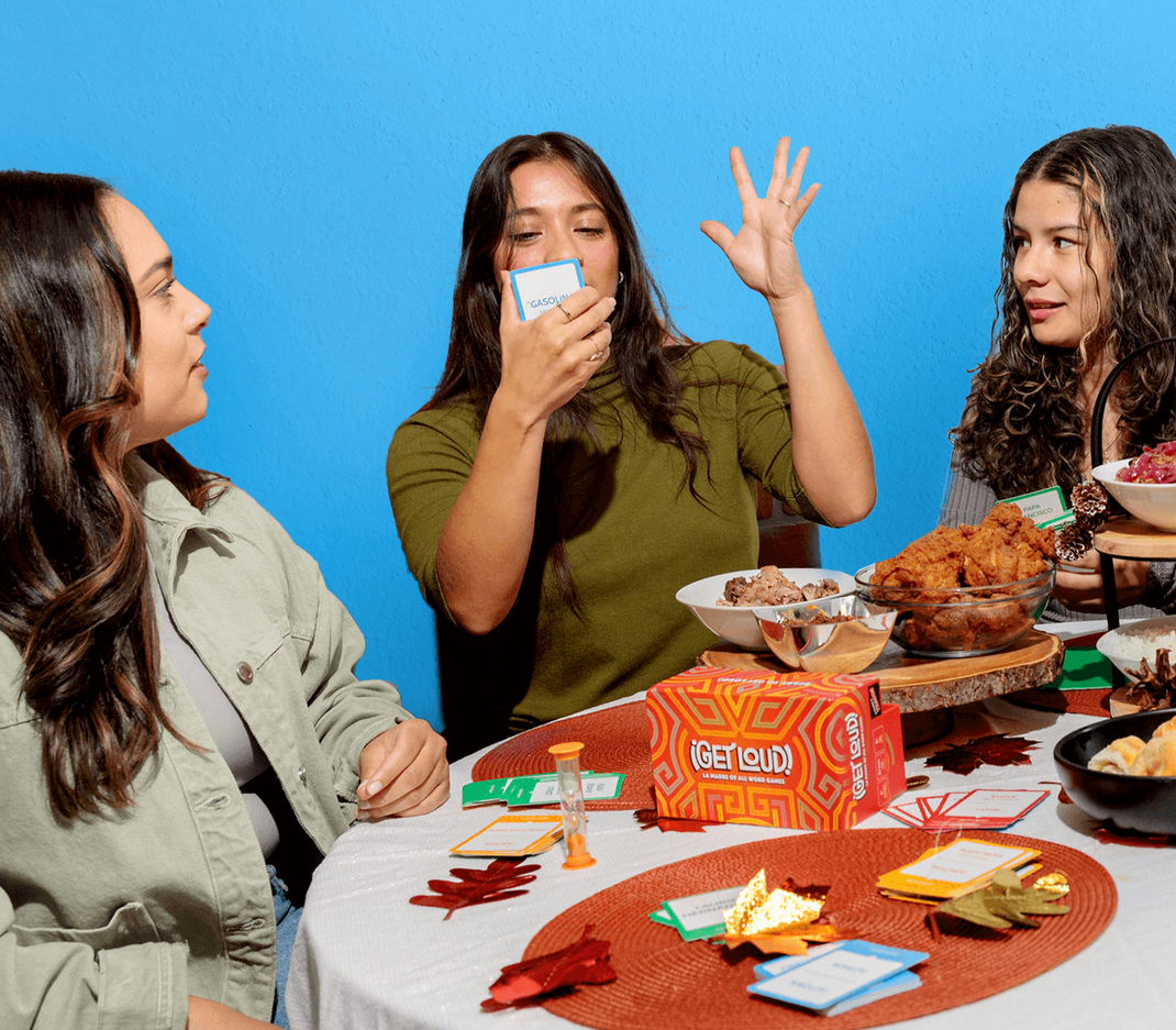 Tragos Drinking Card Game - Made by Latinos, mostly for Latinos.